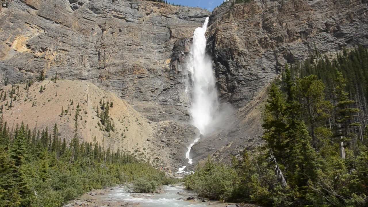 Yoho Takakkaw Falls Natural Bridge Emerald Lake Yoho Takakkaw Falls Natural Bridge Emerald Lake